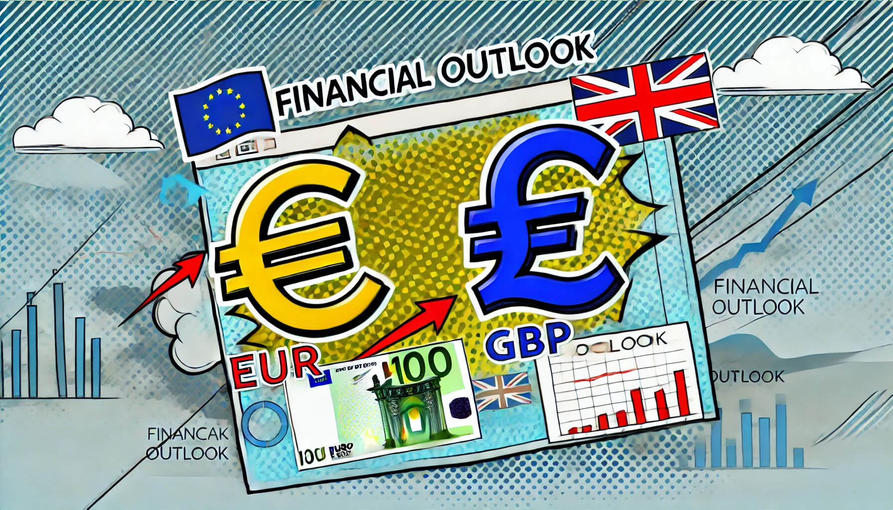 GBP EUR Exchange Rate Divergent Projections Insights GBP EUR Exchange Rate Divergent Projections Insights
